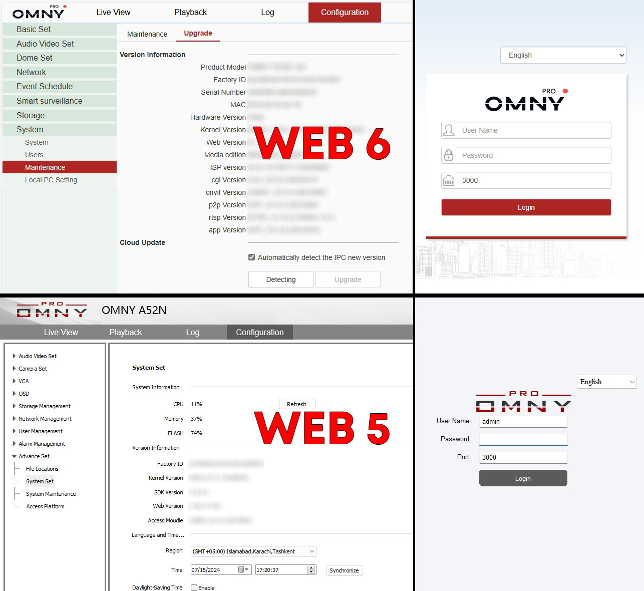 Руководства пользователя OMNY PRO до 2024г. - Документация - NAG WIKI